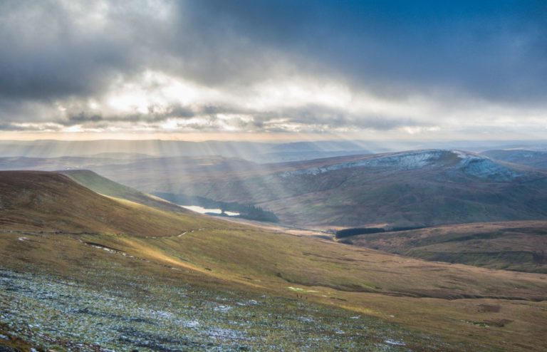 Walking - Bannau Brycheiniog Walking in Bannau Brycheiniog | Brecon Beacons