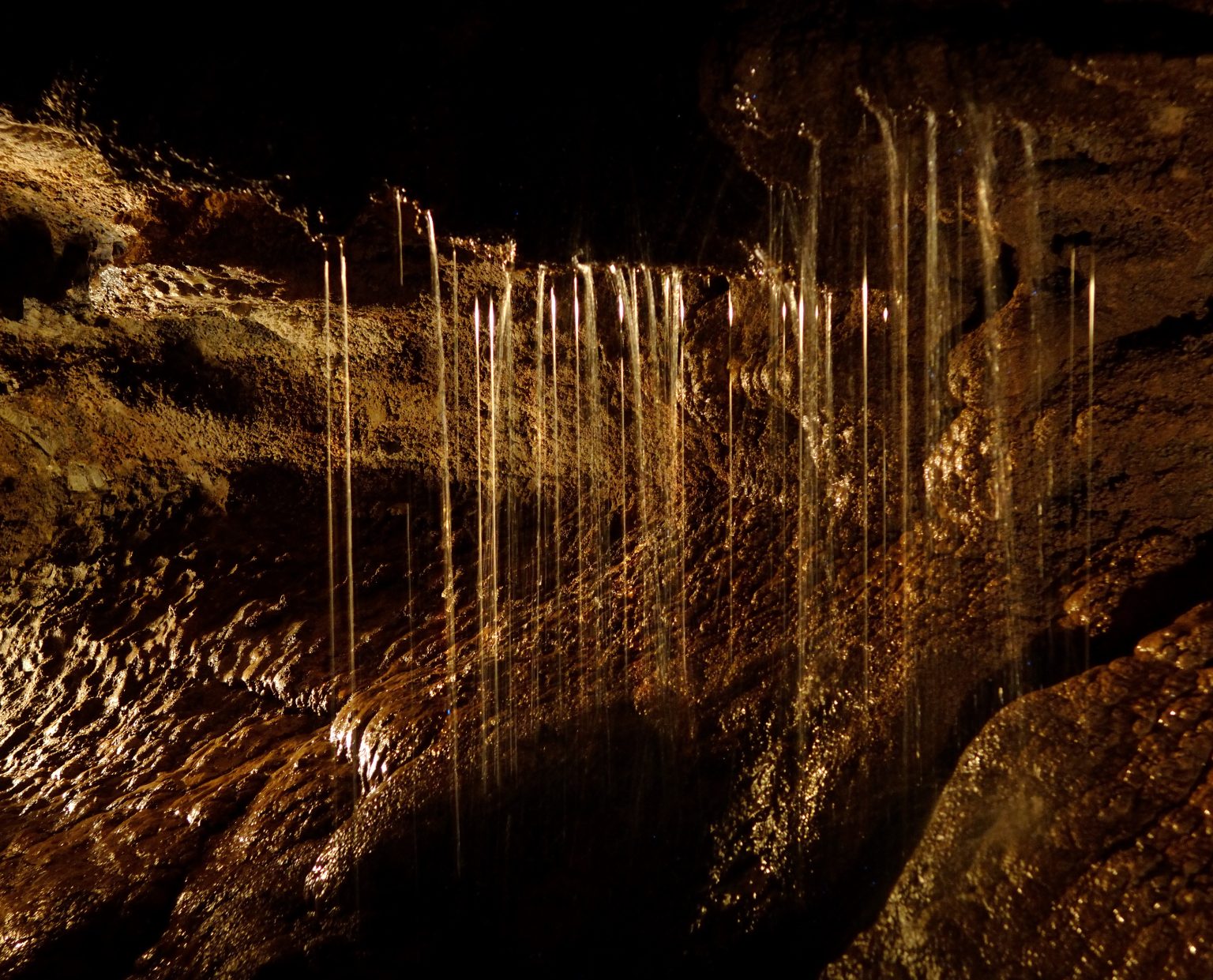 Dan Yr Ogof Caves - Bannau Brycheiniog