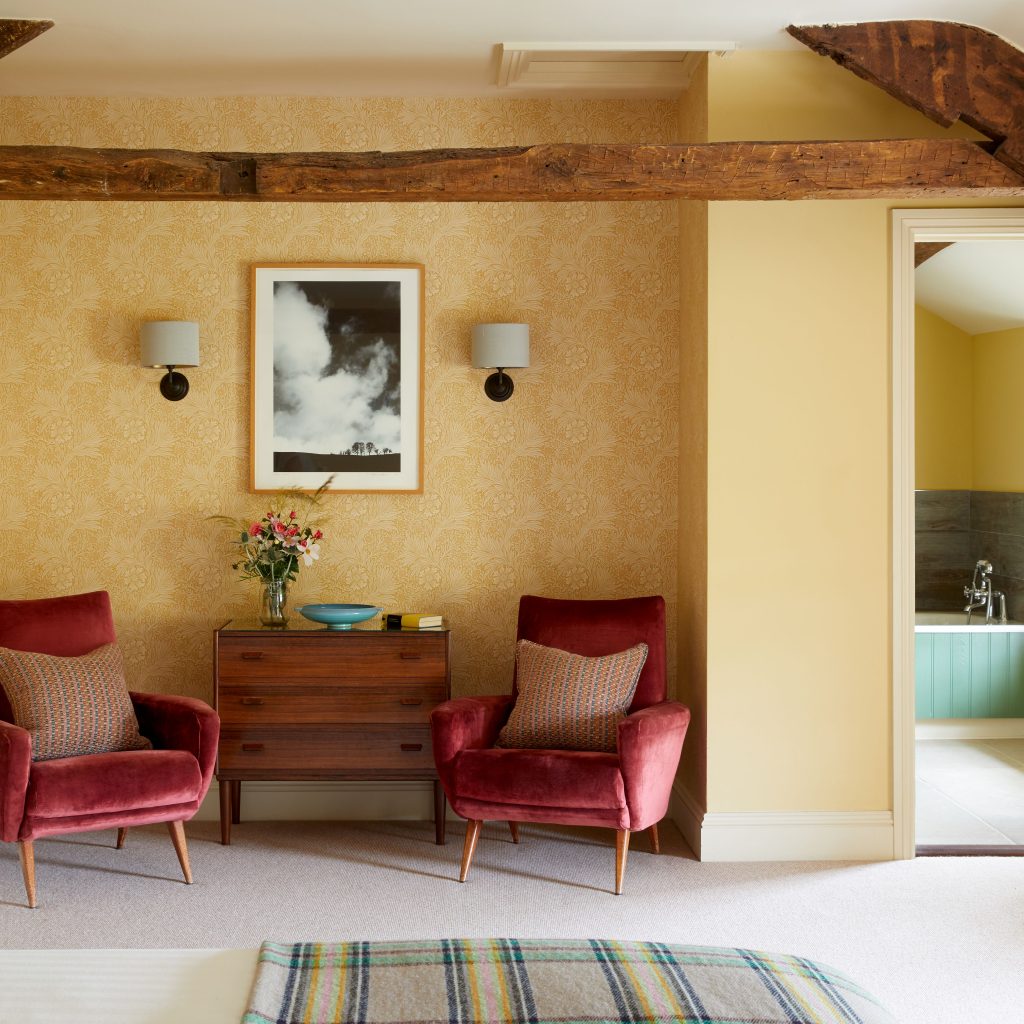 The Felin Fach Griffin - Bannau Brycheiniog