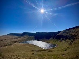 Sennybridge and Defynnog - Bannau Brycheiniog