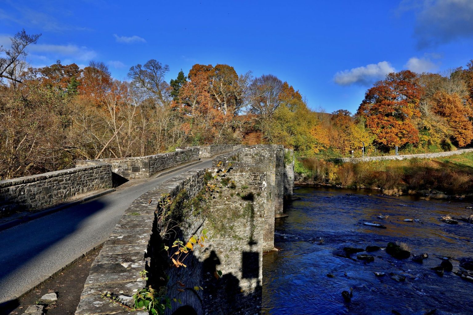 Sennybridge and Defynnog - Bannau Brycheiniog