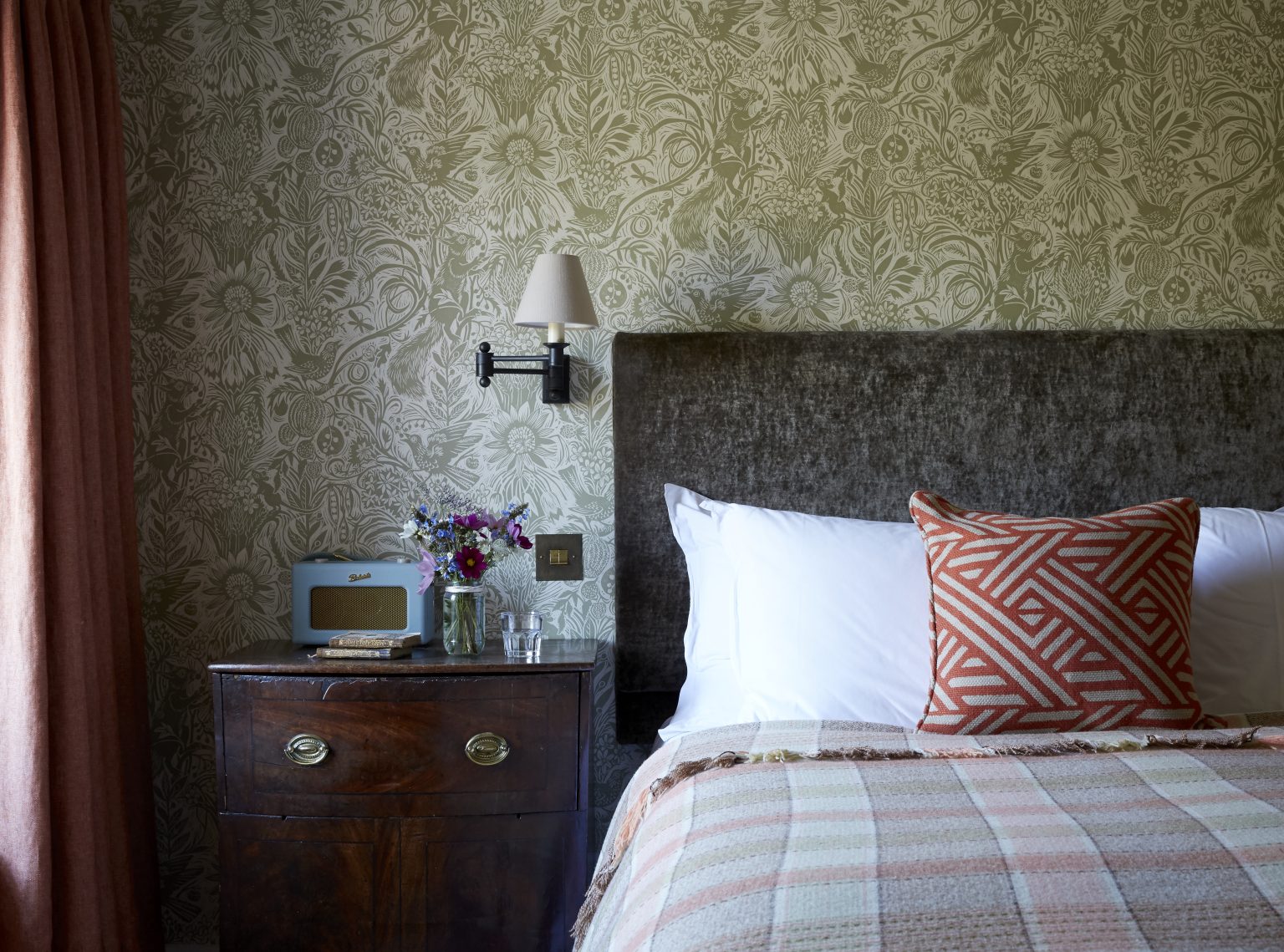 The Felin Fach Griffin - Bannau Brycheiniog