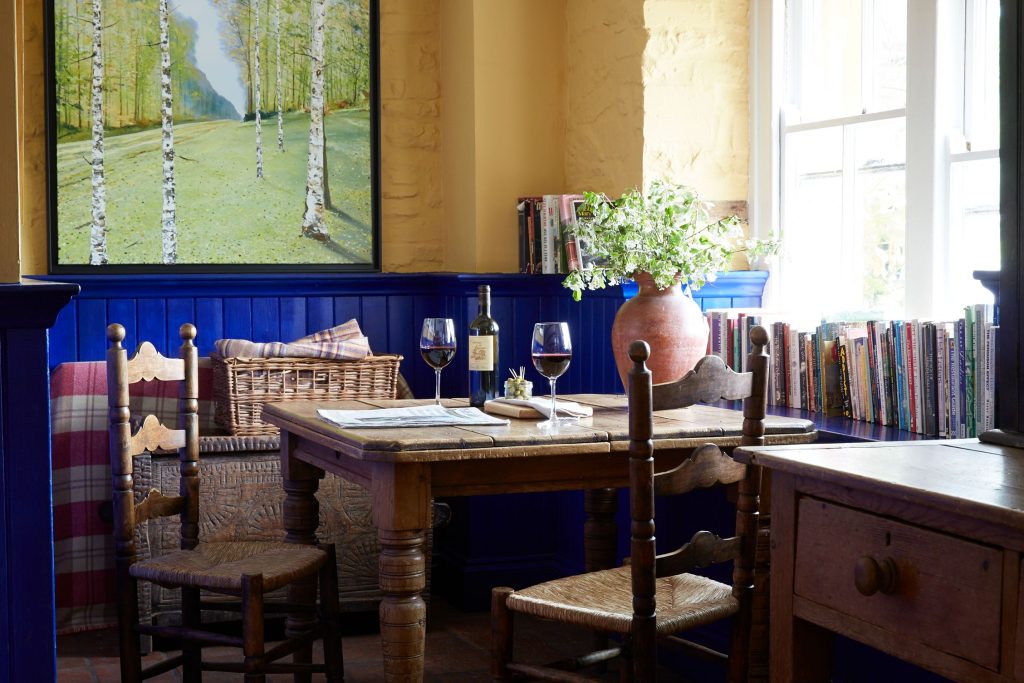 The Felin Fach Griffin - Bannau Brycheiniog