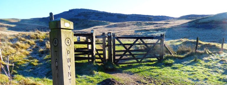 Sennybridge and Defynnog - Bannau Brycheiniog