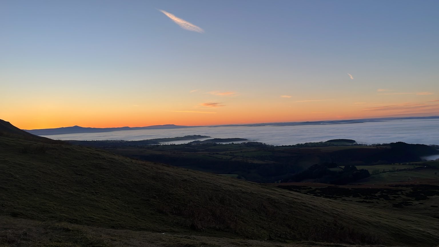 Sennybridge and Defynnog - Bannau Brycheiniog