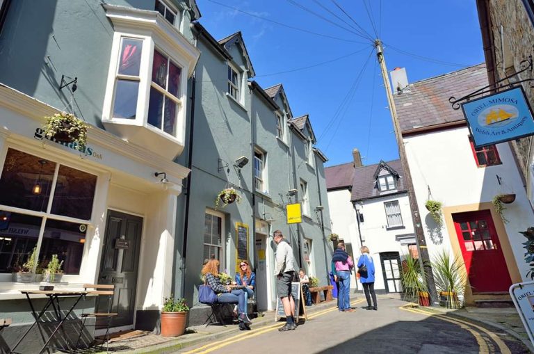 Llandeilo - Bannau Brycheiniog