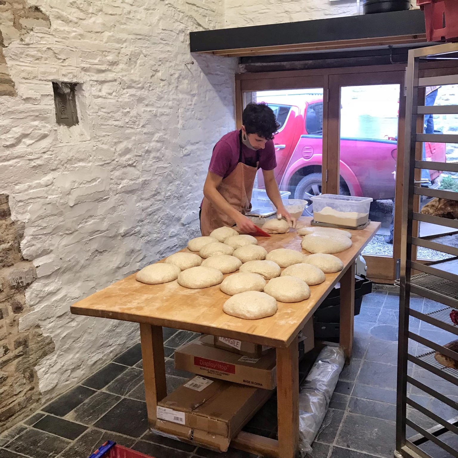 Pobl Bakery at Talgarth Mill - Bannau Brycheiniog Pobl Bakery at ...