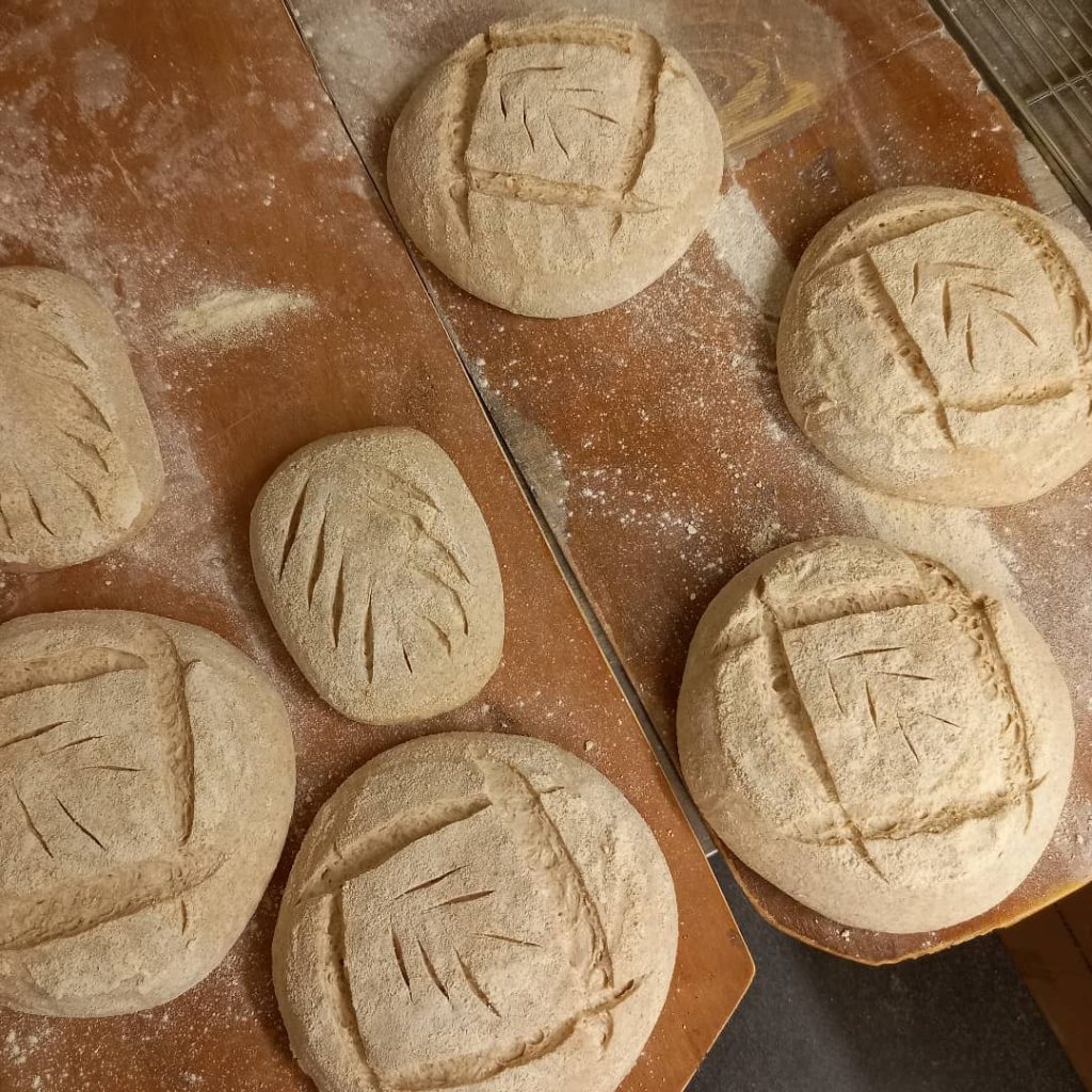 Pobl Bakery at Talgarth Mill - Bannau Brycheiniog Pobl Bakery at ...