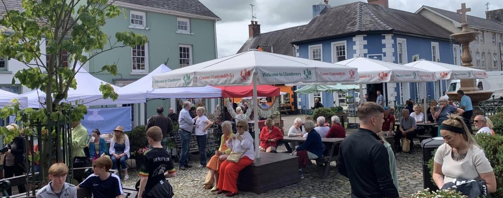 Talgarth - Bannau Brycheiniog Talgarth – Historic Market Town in the ...